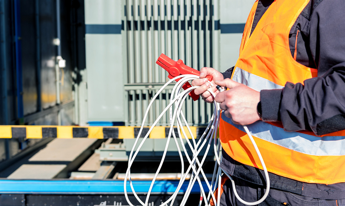 Electrical Service - Electricidad J Simon